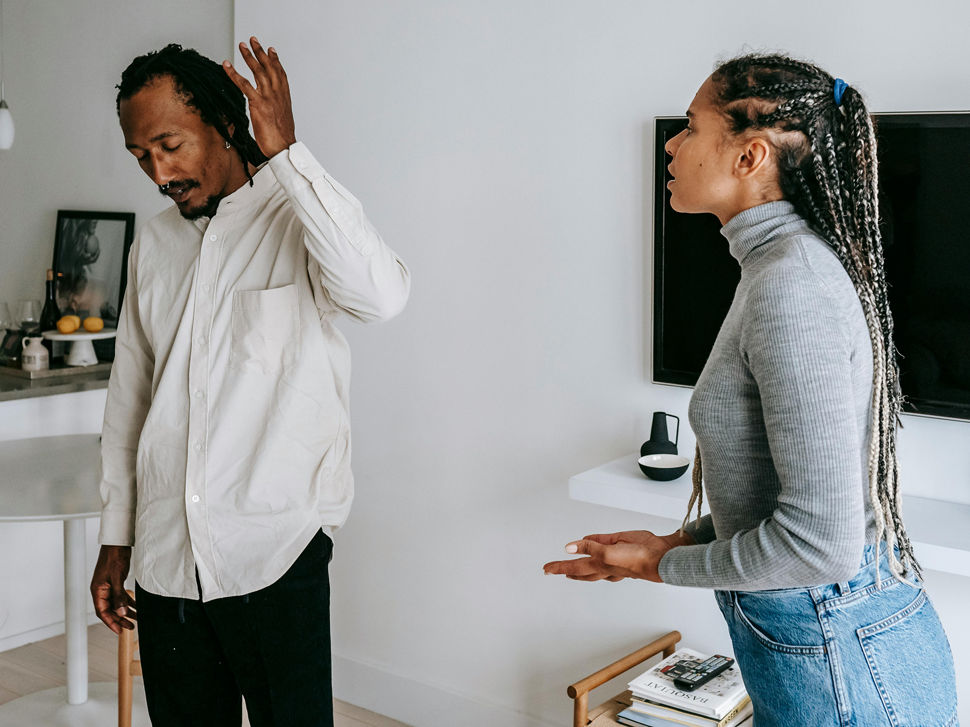 Living with your ex – 30 expert tips to make it easier - Goodhomes ...