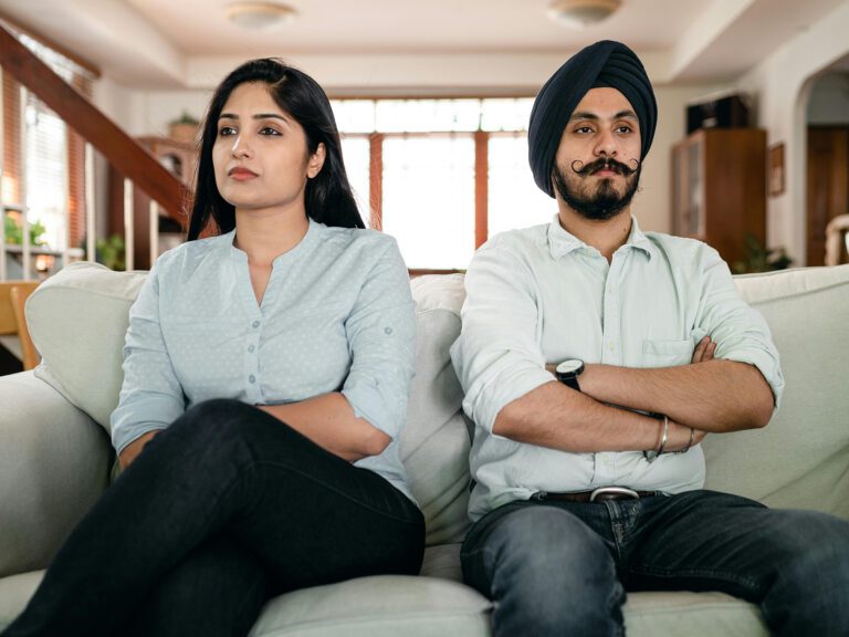 Living with your ex – 30 expert tips to make it easier - Goodhomes ...