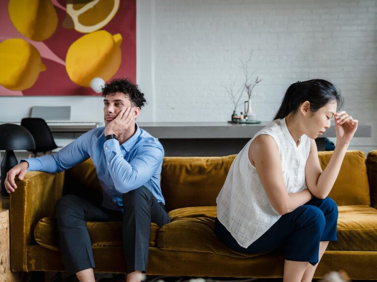 Living with your ex – 30 expert tips to make it easier - Goodhomes ...