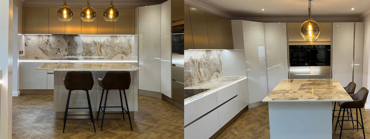 Cashmere kitchens – everything you need to know - Goodhomes Magazine ...