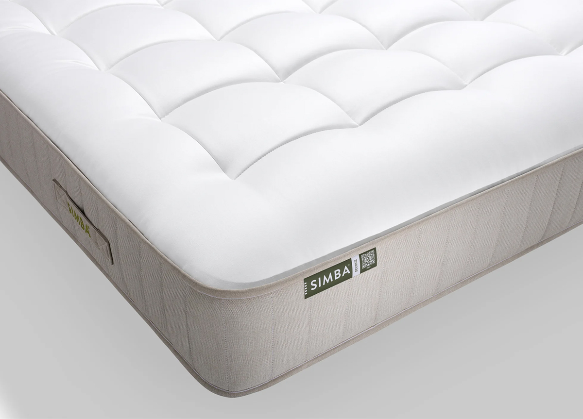 Simba Earth Source mattress review: tried, tested and approved ...