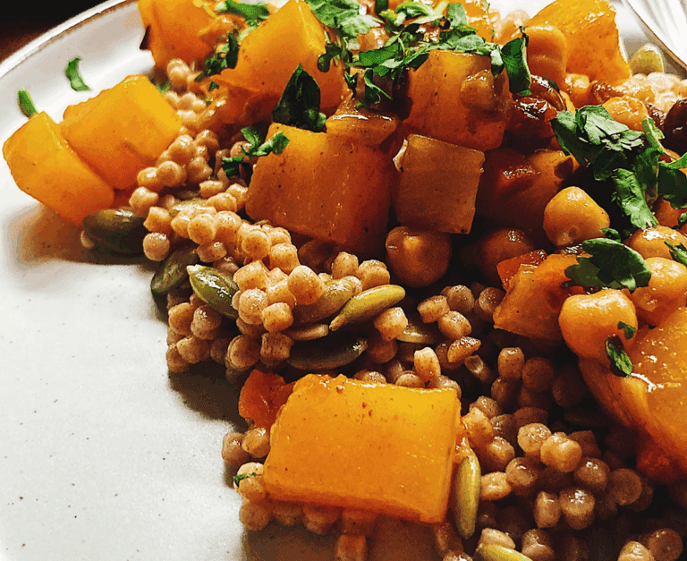 Butternut Squash and Giant Couscous Tagine recipe - Goodhomes Magazine ...